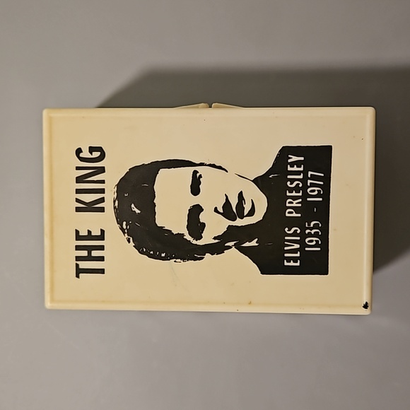 Other | Elvis Box | Poshmark